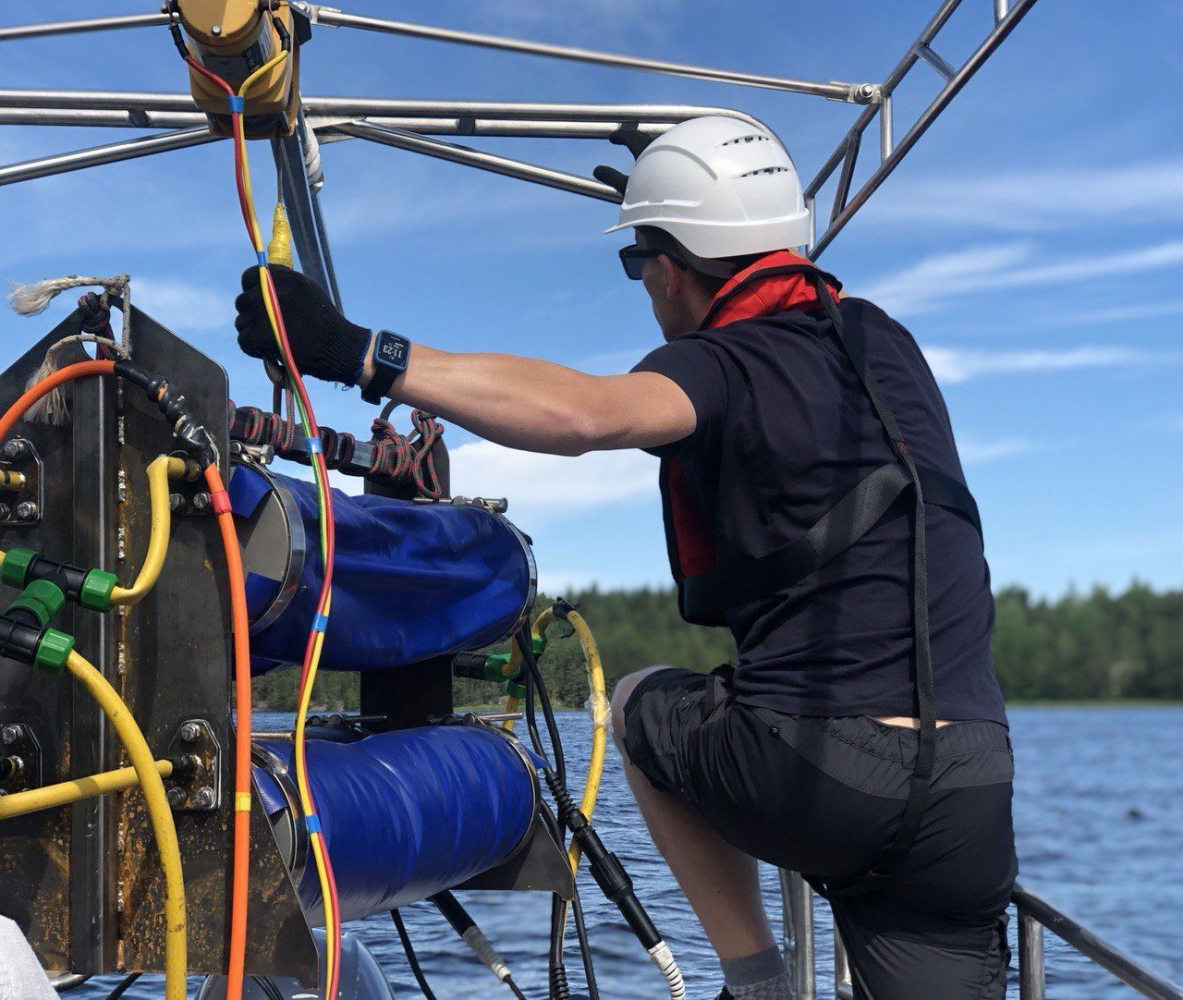 Equipment tests 2024